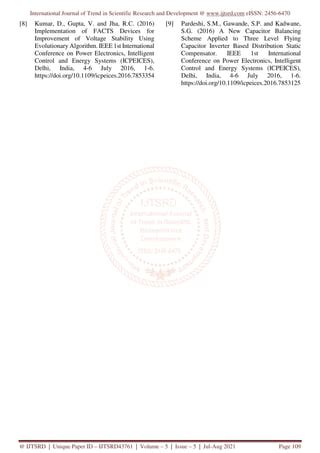 Modeling And Simulation Of Grid Connected PV System PDF