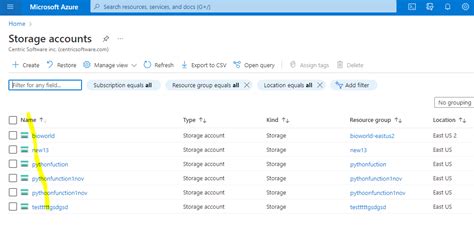 azure storage files safe and severless cloud file sharing