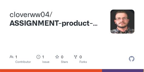 Github Cloverww Assignment Product Cards