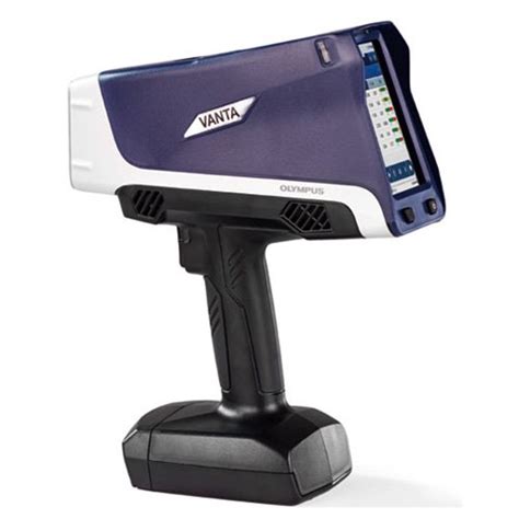 New Olympus Vanta Core Handheld Xrf Analyzer