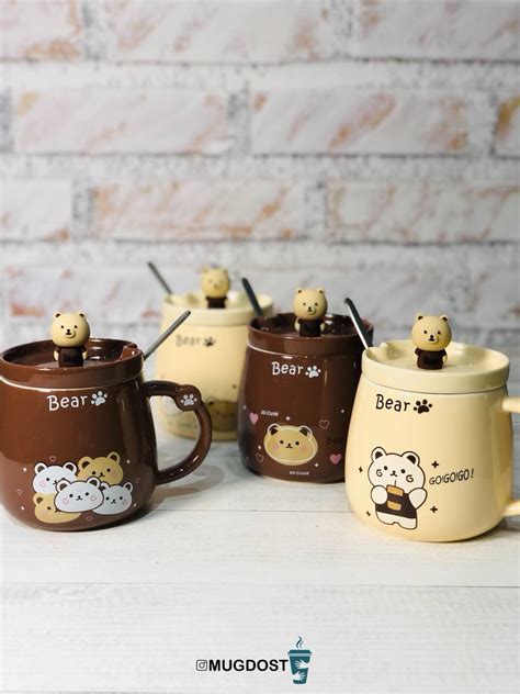 خریدماگ تدی بیر فروشگاه ماگ دوست