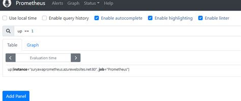 configure prometheus with basic authentication in microsoft azure webapp dev community