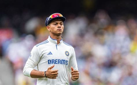 Yashasvi Jaiswals Sledge In Hindi Adds Fire To Rivalry With Sam Konstas