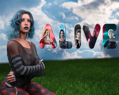 Alive The Final Chapter Alive By CSkin