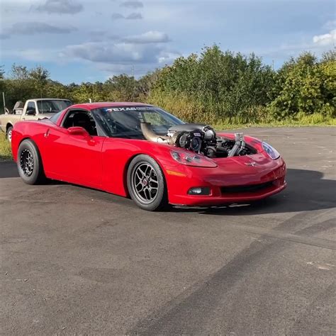 Cleetus Mcfarland Firing Up Rubys Gigantic 98mm Race Turbo