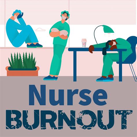 Iawp Nurse Burnout Causes Statistics And Warning Signs