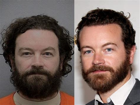 Danny Masterson Got Prison Mugshot Ineligible For Parole For 25 Years