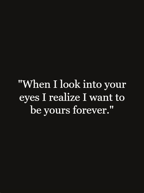75 When I Look Into Your Eyes Quotes And Messages Boomsumo