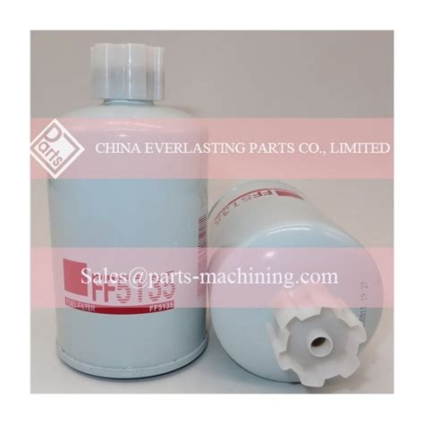 High Quality Fuel Filter Oil Filter China Factory