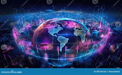 Global Digital Network A Comprehensive Guide To The Backbone Of The