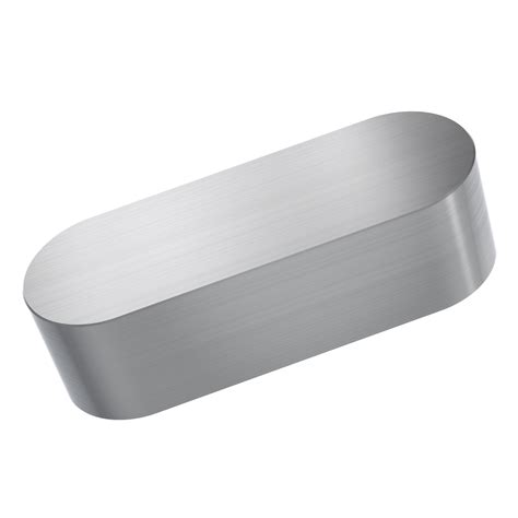 Paßfedern Din 6885 Form A Rundstirnig Hohe Form