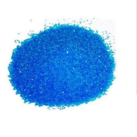 Blue Copper Sulphate Crystals At Kg In Ankleshwar Id