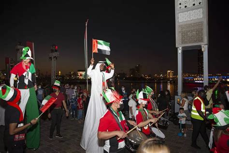 الدليل الكامل لاحتفالات دبي باليوم الوطني 51 لدولة الإمارات مجلة سيدتي