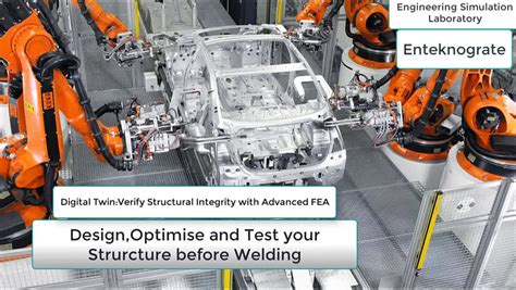 Enteknograte On Linkedin Fea Welding Simulation Arc Welding Laser