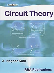 Amazon In Buy Circuit Theory Book Online At Low Prices In India Circuit Theory Reviews Ratings