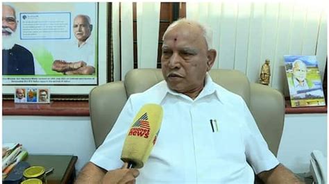 Bjp Goes Into A Huddle In Karnataka Warns Cadre Against Embarrassing