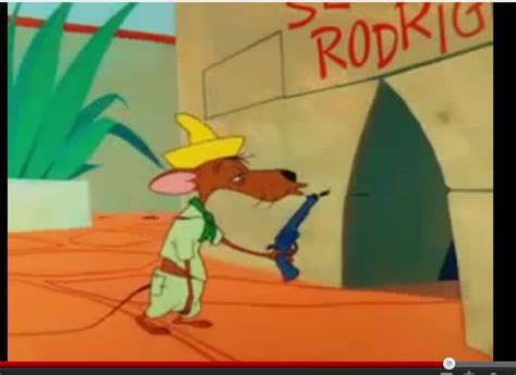 Slowpoke Rodriguez Funny Cartoon 90s Cartoon Looney Tunes