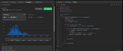 jhanvi jyant on linkedin day84 100daysofcode drgvishwanthanchallenge leetcode c