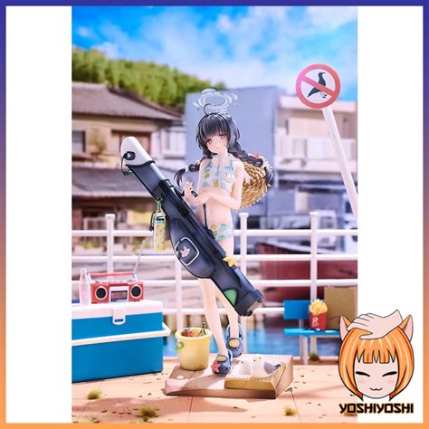 Blue Archive Miyu Swimsuit Scale Figure Yoshiyoshi