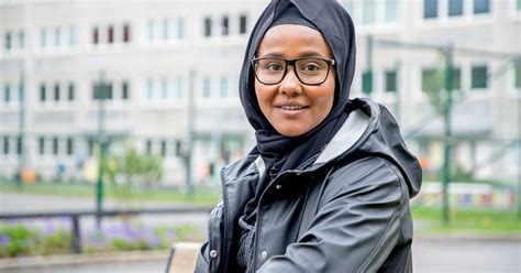 Leila Ali Elmi Enkla Jobb Motverkar Utanförskap Arbetet
