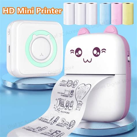 Mini Printer Decency