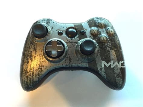 Official Microsoft Xbox Wireless Call Of Duty MW Controller Baxtros