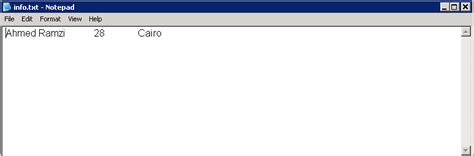 Learn About Inputoutput And File Handling In C Part 3
