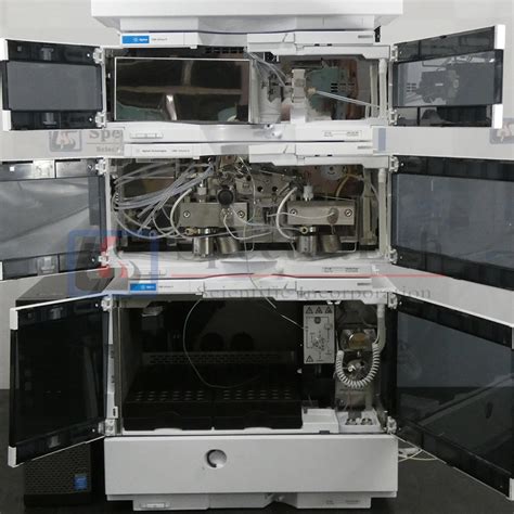 Agilent 1260 Infinity Ii Hplc System With G7115a Dad Wr