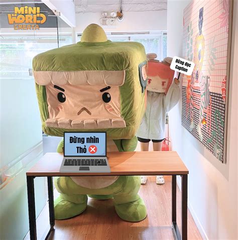 👀 Dont Look At The First Mini World Creata Vietnam Facebook