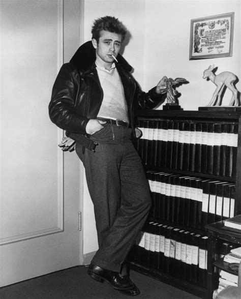 James Dean Ya Era Más Cool Que Tú En Los Años 50 Y Estas Fotos Lo