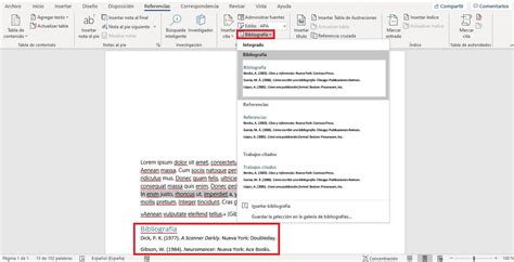 Cómo Citar En Word Una Guía Paso A Paso Ionos España