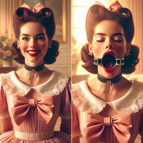 Gagged In Stepford118 By Twoamcurtsy On Deviantart