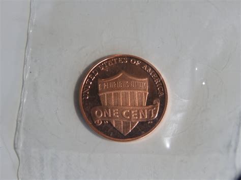 2019 W West Point Special Edition Lincoln Penny Coll “reverse Proof
