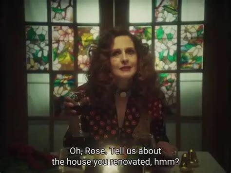 Danielle Evon Ploeger In Climate Of The Hunter Scrolller