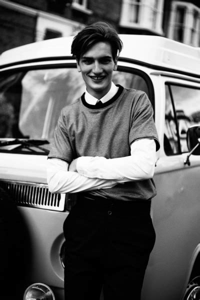 Christian Von Pfefer In Model Of The Week 2 Len Tumbex