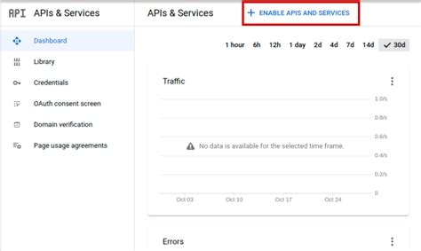 Setting Up Google Sheets And Gspread For Python
