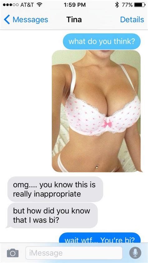 Sexting Is Fun Until You Send It To The Wrong Person Barnorama