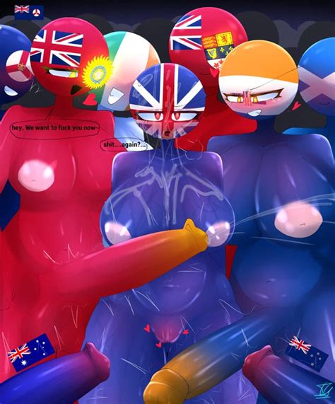 Rule 34 1girls 44waa29304 8futas Australia Countryhumans Balls Big