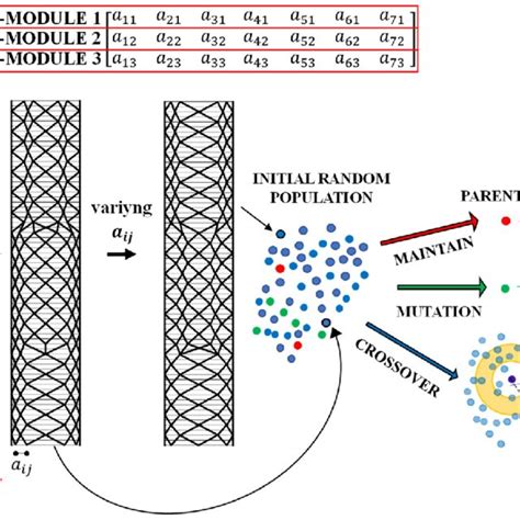 Framework Of The Automatic Random Generation Algorithm Download