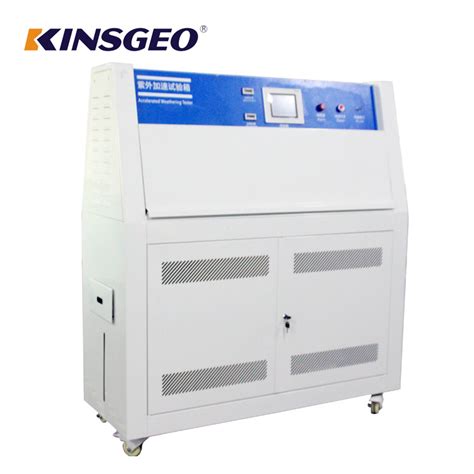 Uv Testing Equipment For Effective Irradiation Area Uv Accelerate Testing Machine