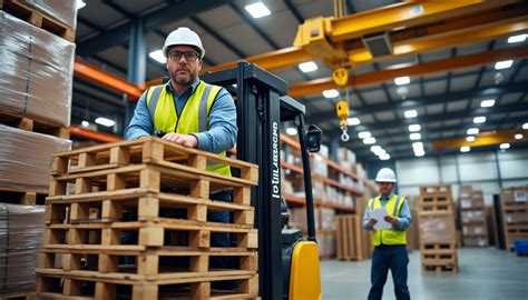 Réglementation Du Gerbage Des Palettes Ce Quil Faut Savoir