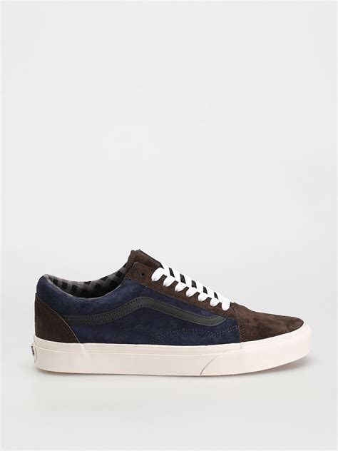 Vans Old Skool Shoes Color Theory Lupine