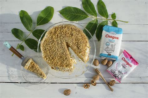 Френска селска торта Рецепта на Сладея