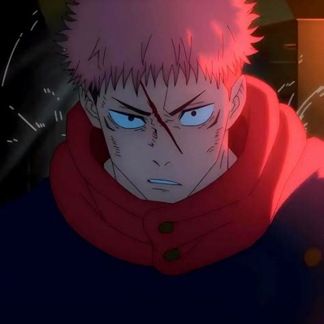 Itadori Yuuji Pfp