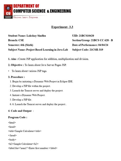 Worksheet 33 Java Pdf Pdf Computing Software Engineering