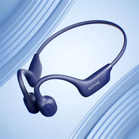 Bone Conduction Bluetooth Headphones With Hifi Bass