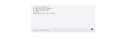 building web based terminal components with termino js logrocket blog