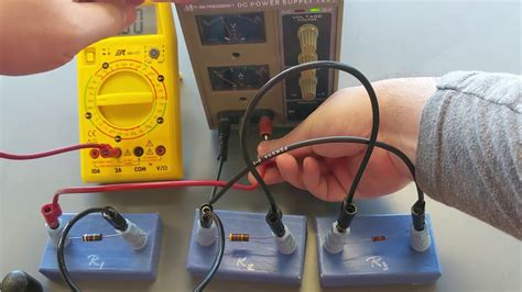 Circuit Demonstration YouTube