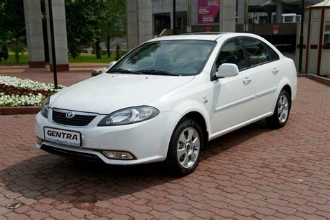 Фото UZ Daewoo Gentra (2013-2014) / Дэу Джентра (Гентра)