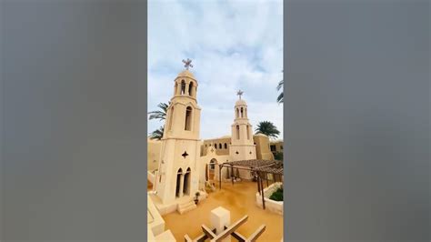 جمال أديرة مصر 🥰🙏🏻 ️ Youtube